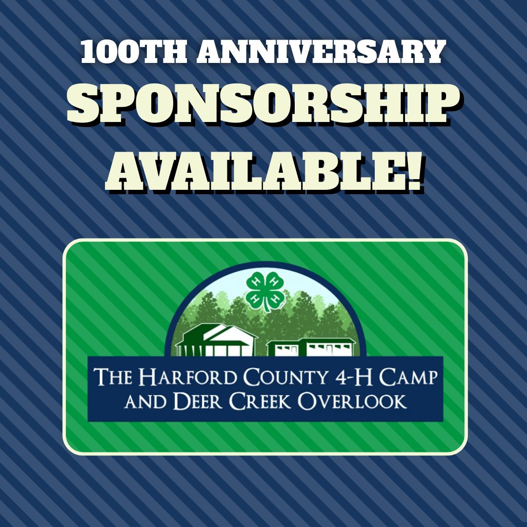 Sponsorship Available! - Deer Creek Overlook